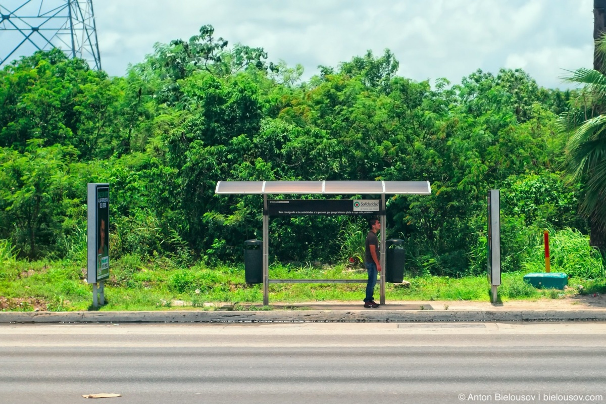 Путешествия: Мексика
