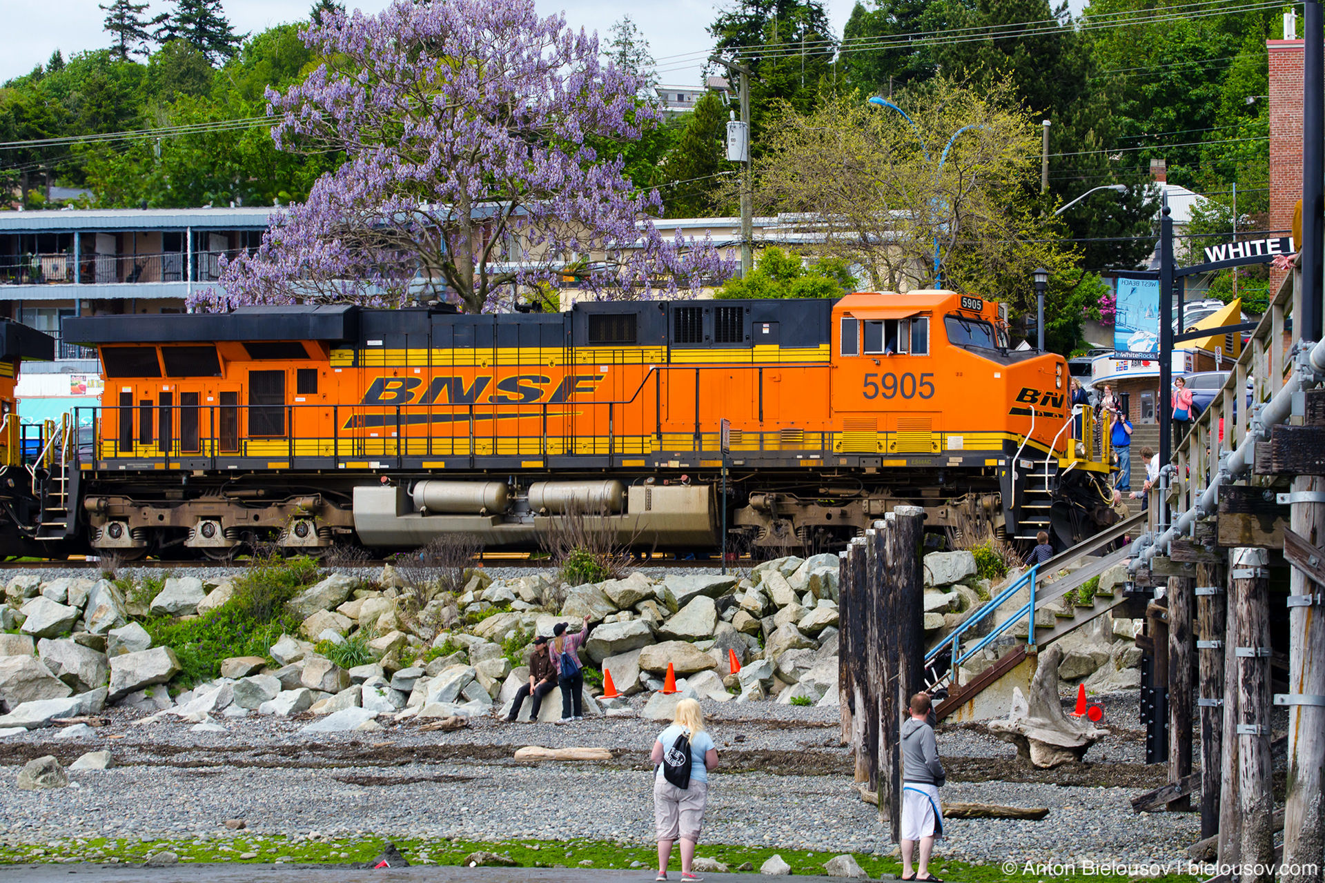White Rock, BC