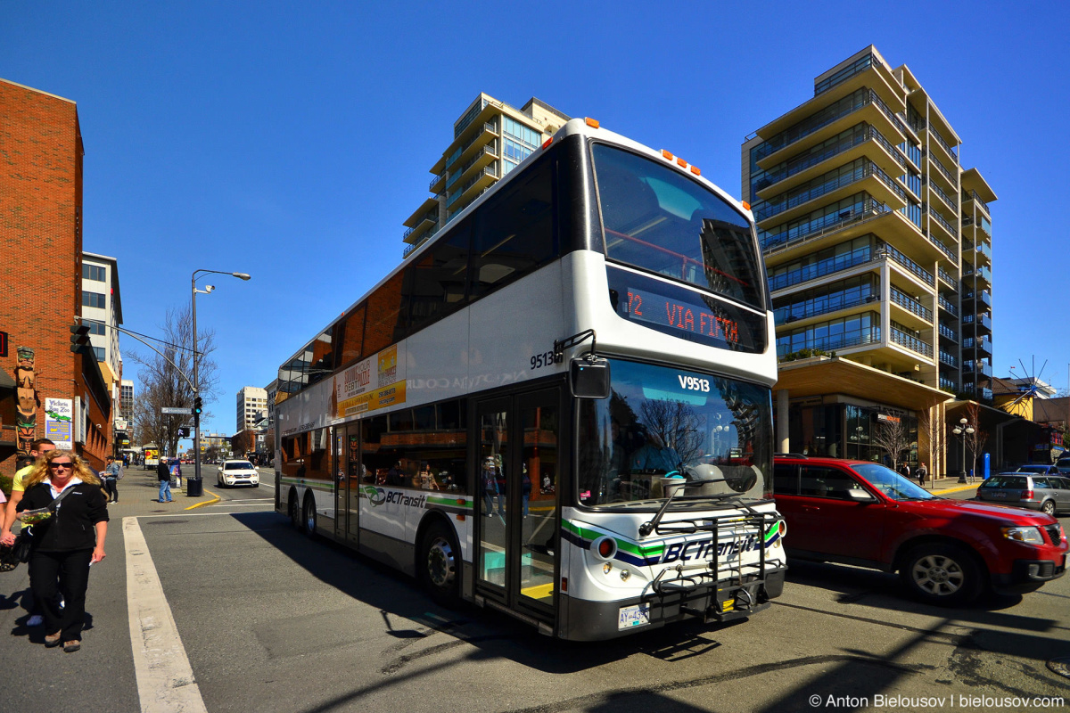 Виктория, Канада (Victoria, BC)