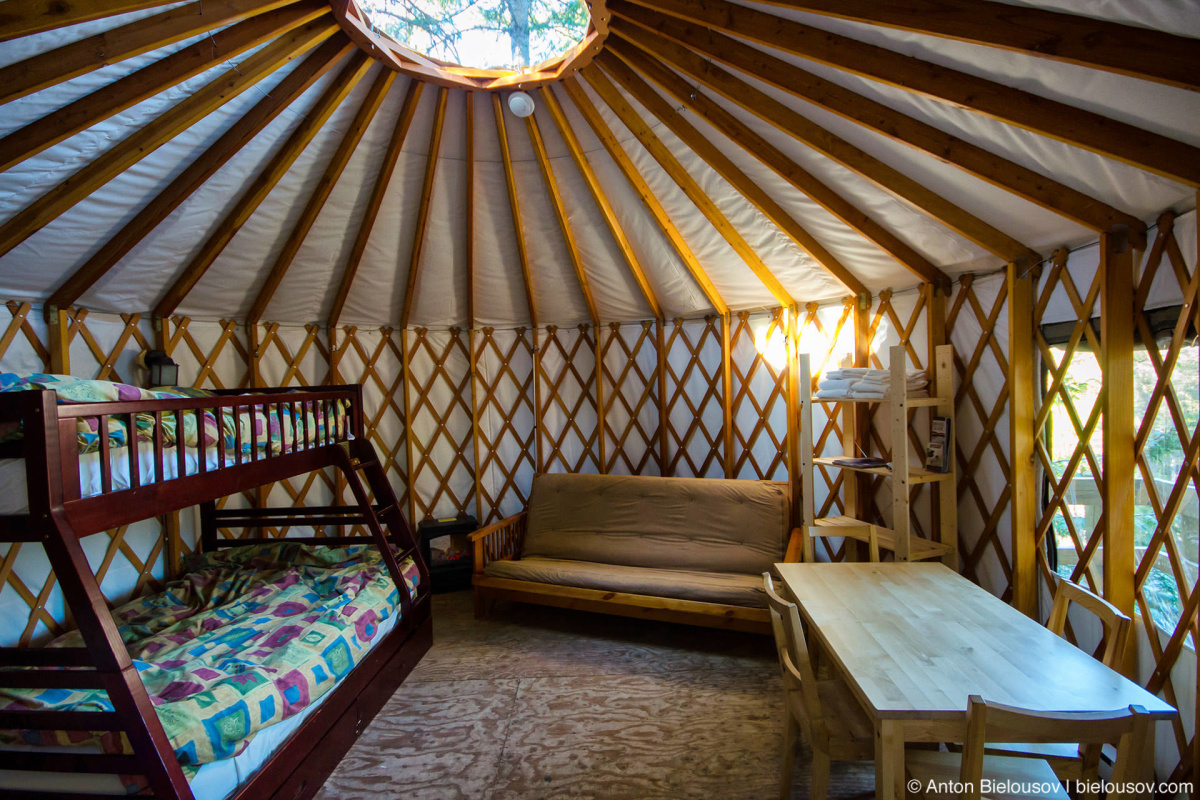 Путешествия: Водопады на шоссе Sea to Sky