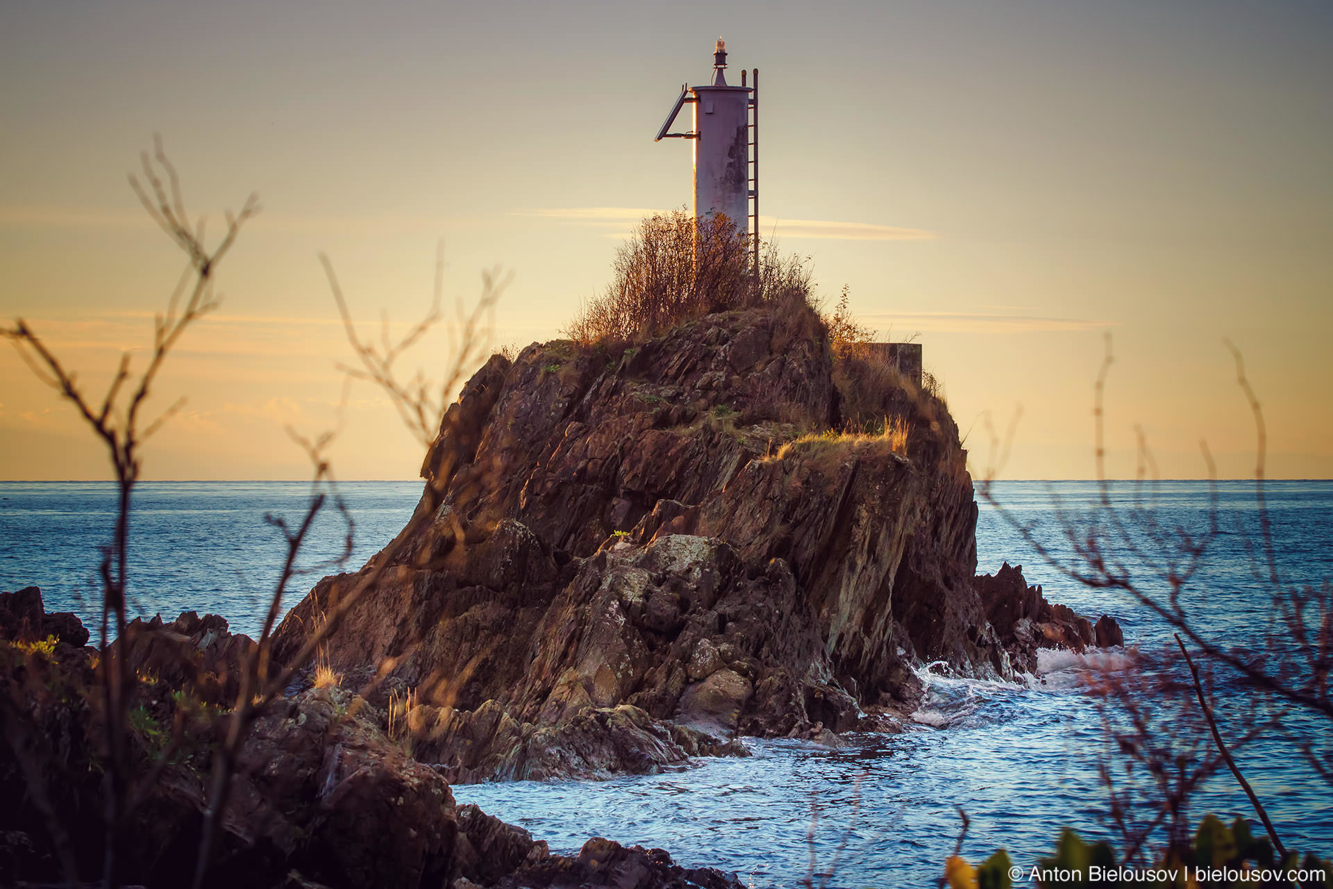 Путешествия: Остров Боуэн Bowen Island