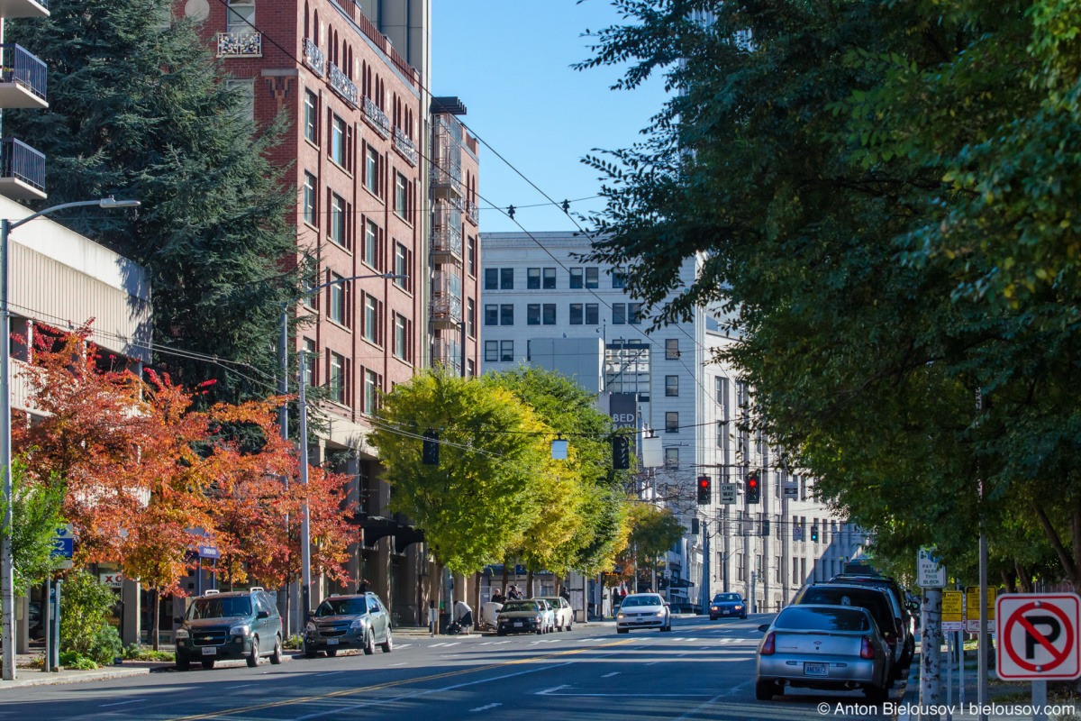 Сиэтл (Seattle, WA)