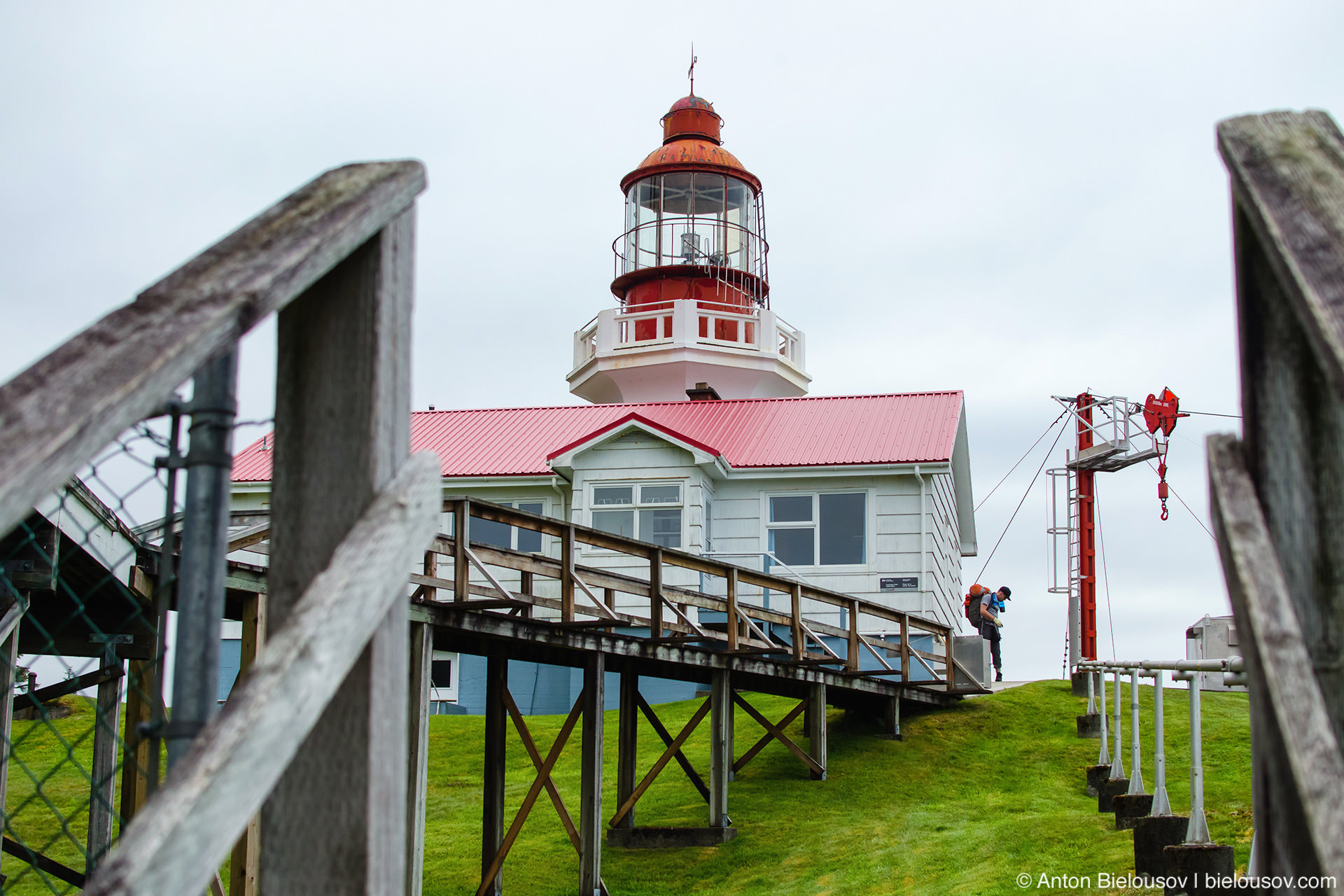 West Coast Trail — День 3 (42 — 58км)