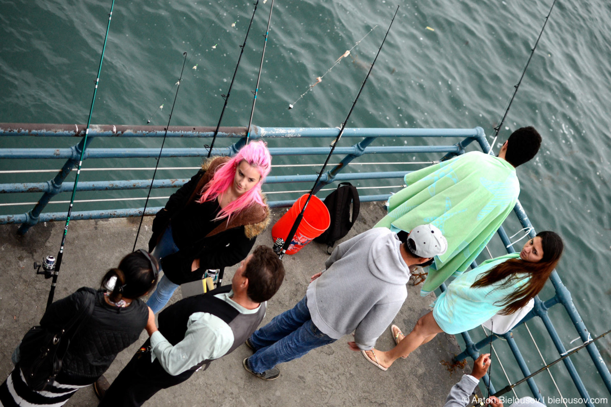 США: Санта-Моника (Santa Monica, CA)