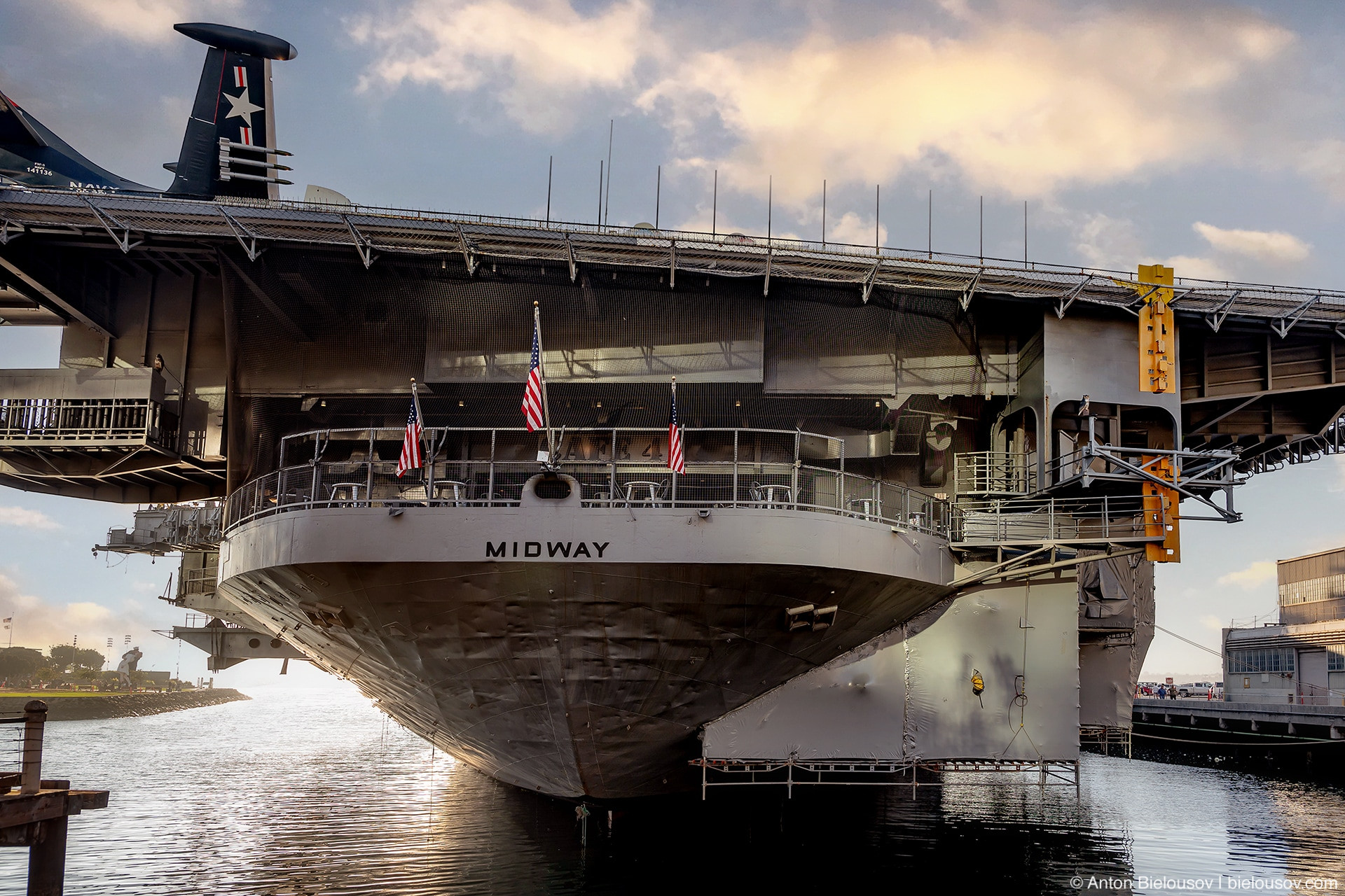 USS Midway (Сан-Диего)