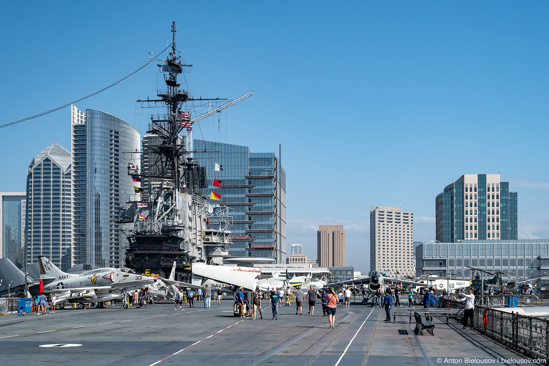 USS Midway (Сан-Диего)
