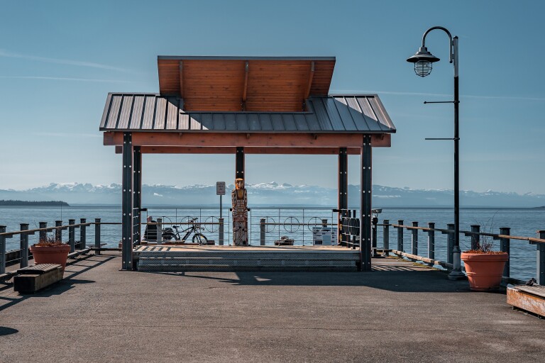 Халки из Павелл-Ривер (Powell River, BC)